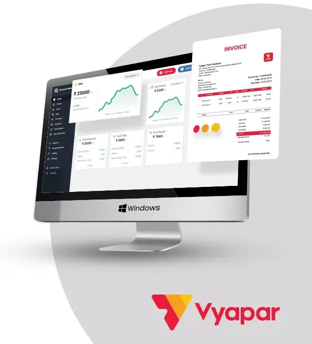 Vyapar App Referral Code Free : 2GV3NK | Vyapar App Discount Coupon Code 2022 - 2023